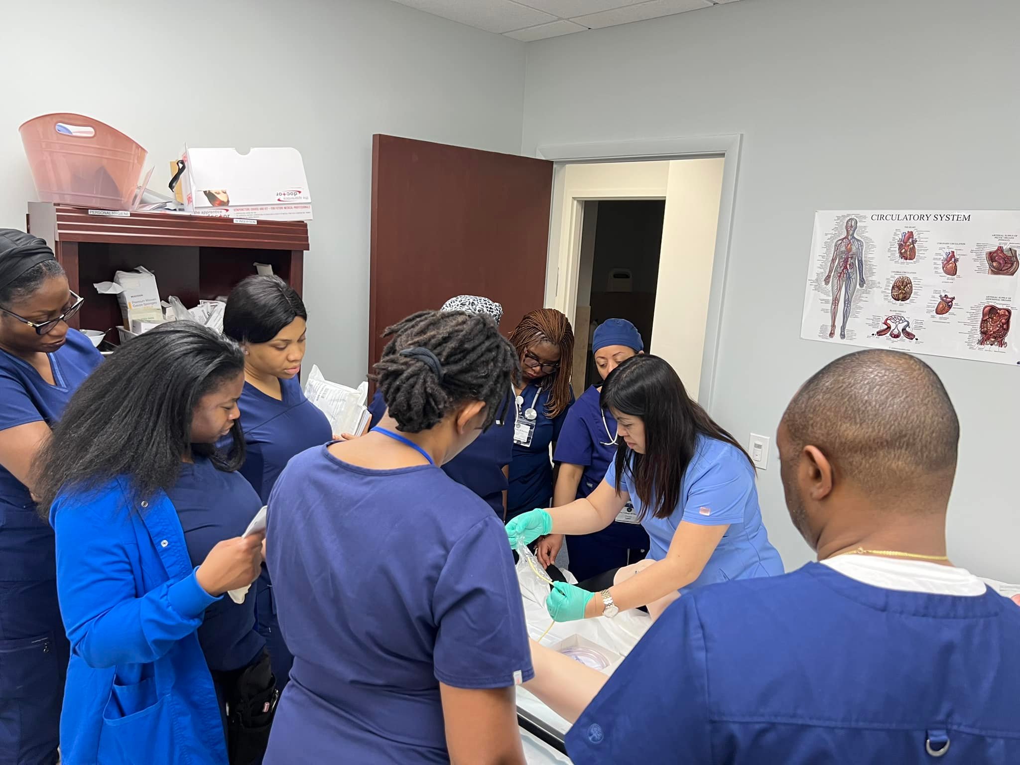 ASN Associate Of Science in nursing – Victory College Of Nursing